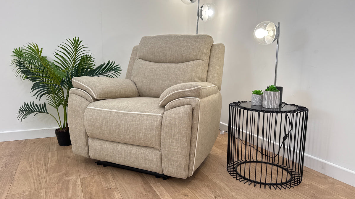 Trek Power Recliner Chair — The Sofa Clearance Outlet