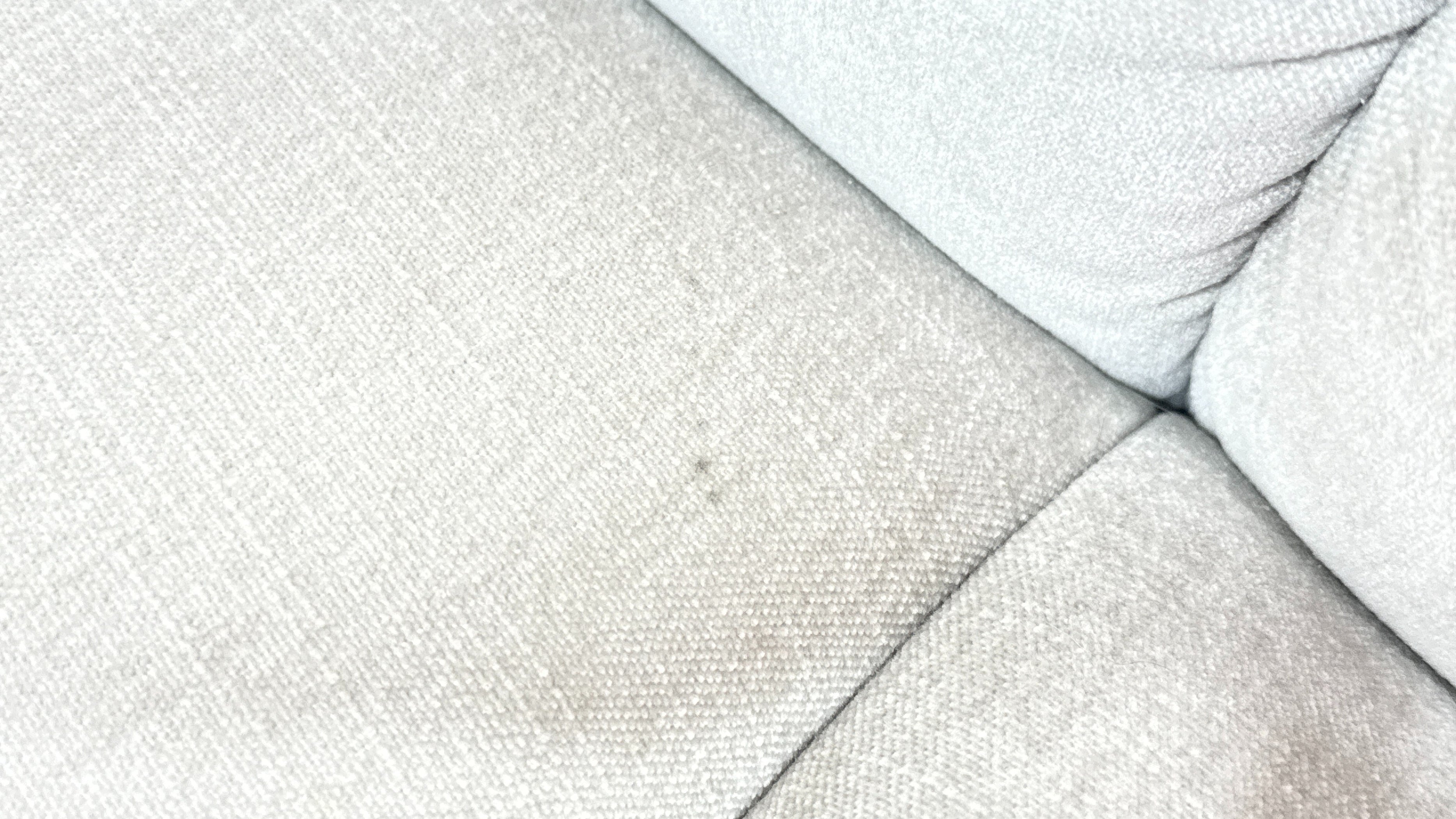 Sofology Waldorf Fabric 2 Corner 1.5 Chaise in Soft Chenille Linen Mix ...