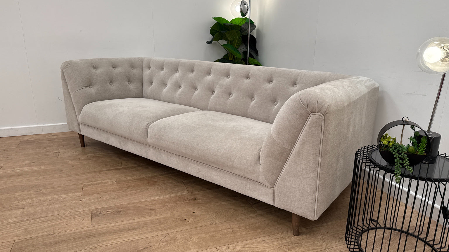 4 Seater Sofas — The Sofa Clearance Outlet