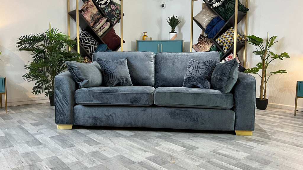 Ex-Display Sofas — The Sofa Clearance Outlet