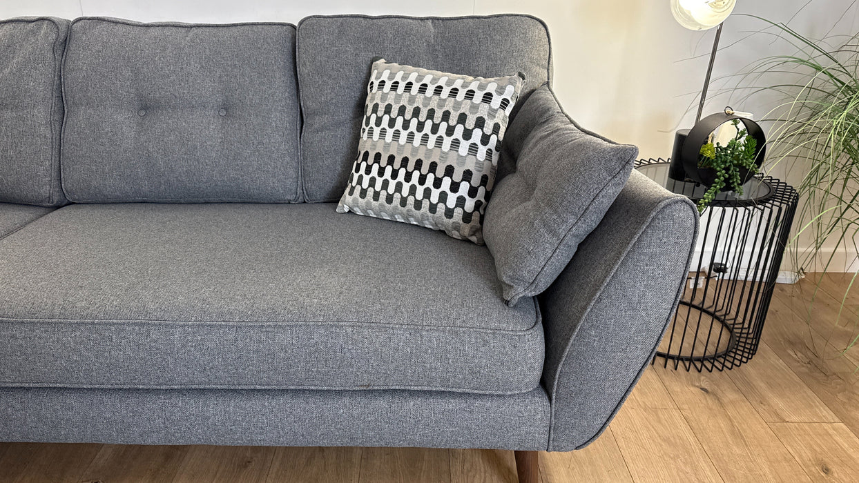 DFS Zinc 2 Corner 2 — The Sofa Clearance Outlet