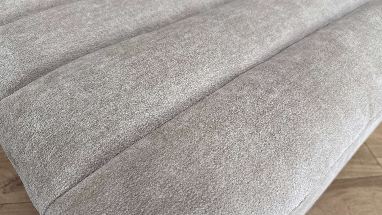 Sofology Designer Footstool in Sample Hudson 120 — The Sofa Clearance ...