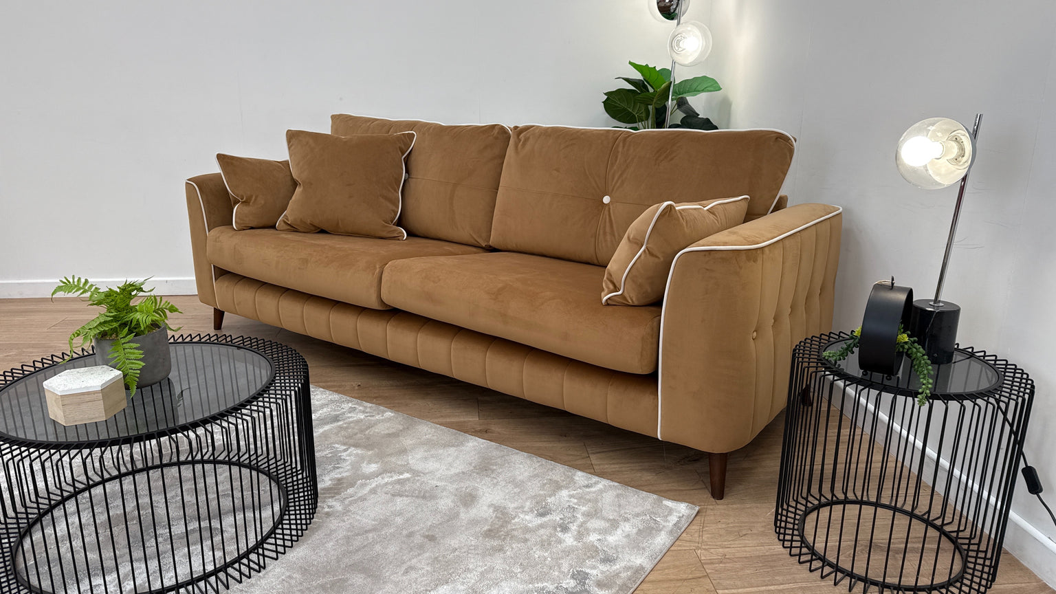4 Seater Sofas — The Sofa Clearance Outlet